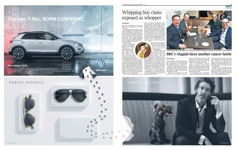 Volkswagen UK - Rammed with Confidence » Newsworks