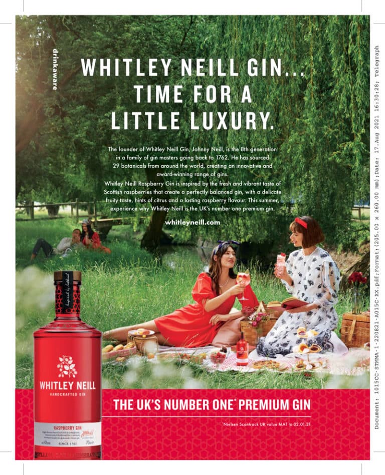 Stand out ads this week » Newsworks