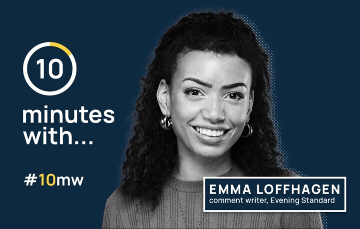10 minutes with... Emma Loffhagen, comment writer, Evening Standard ...