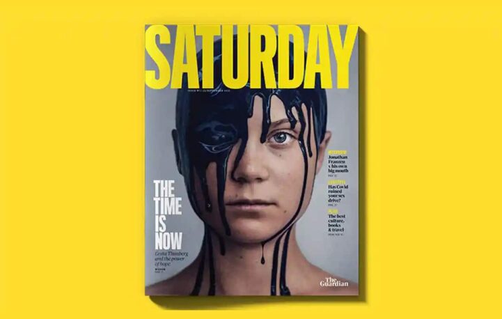 The Guardian launches super-sized ‘Saturday’ magazine and new ...