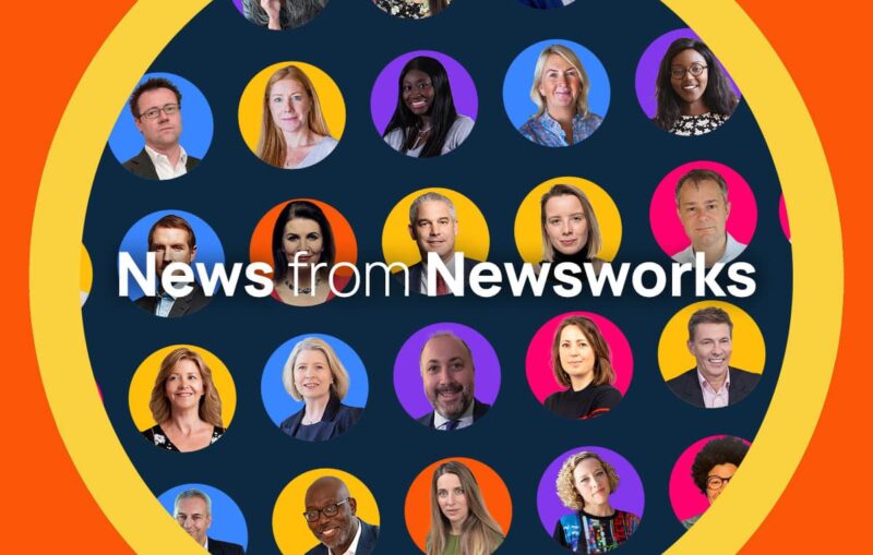 News from Newsworks | 30 May - 3 June » Newsworks