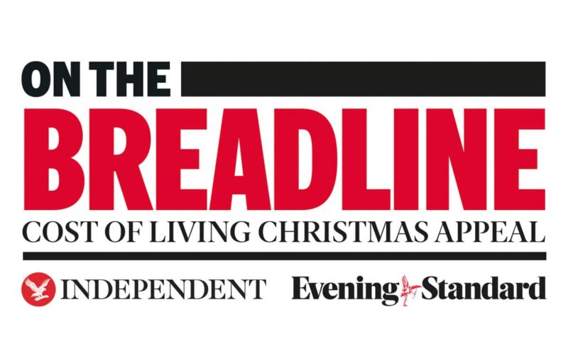 The Independent and Evening Standard launch ‘On the Breadline ...