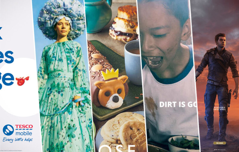 Stand out ads this week » Newsworks