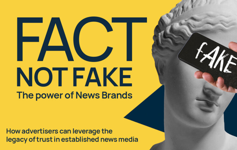 79% of UK consumers are concerned about fake news