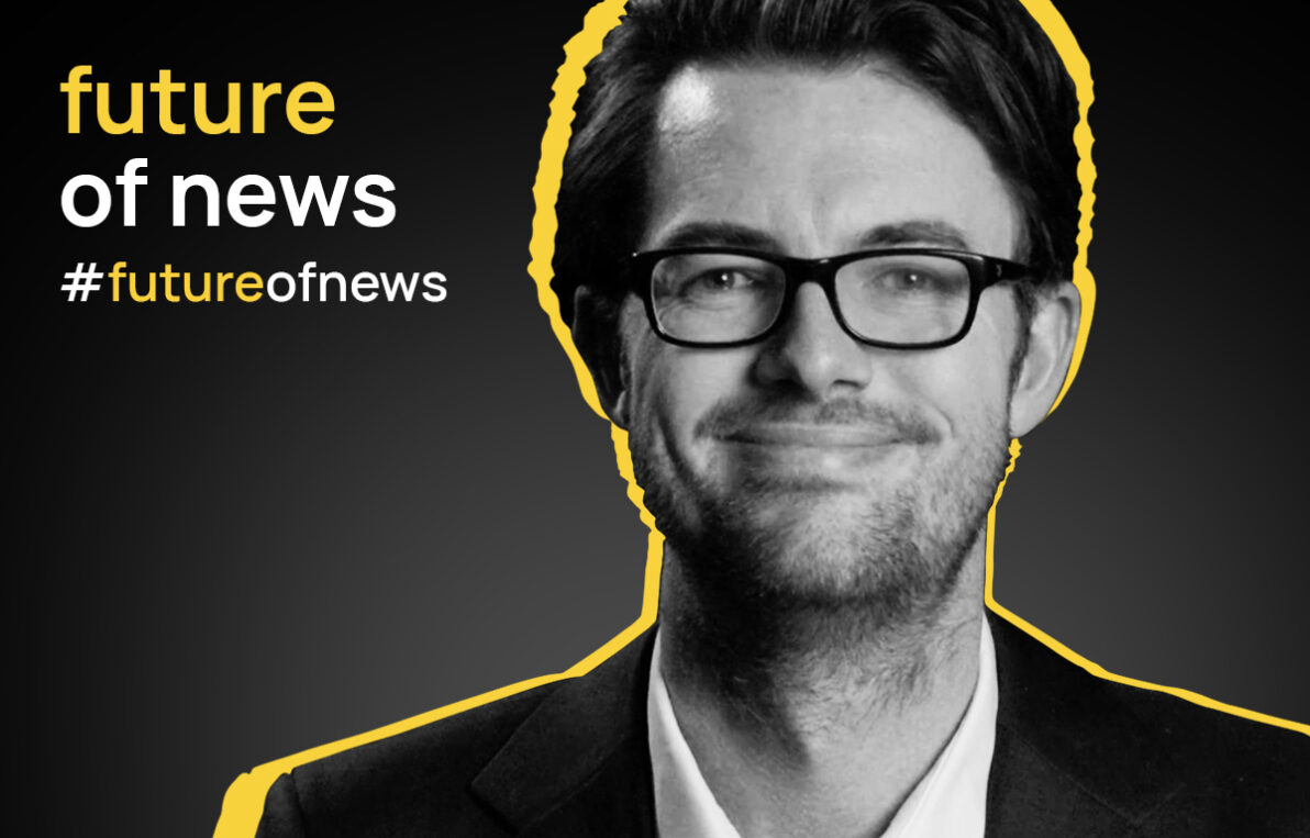 Future of News: Ben Curtis, The Telegraph » Newsworks