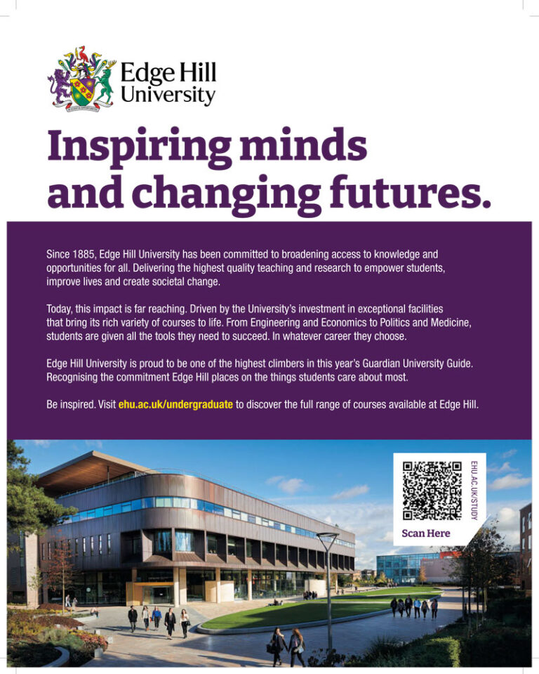 The Guardian and The Sunday Times publish 2024 university guides ...