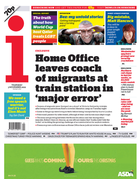 Asda - 'Have your Elf a Merry Christmas' » Newsworks