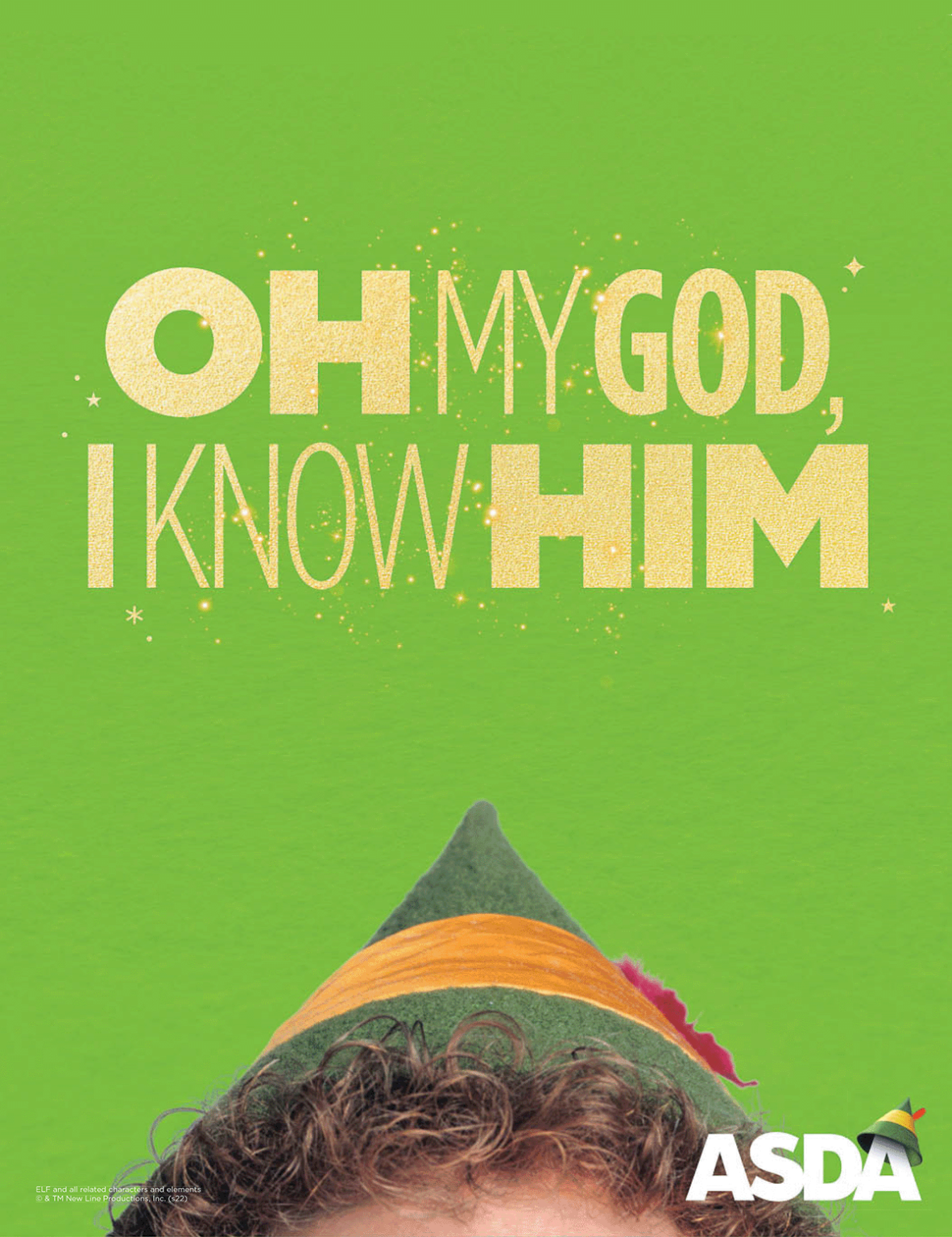 Asda - 'Have your Elf a Merry Christmas' » Newsworks