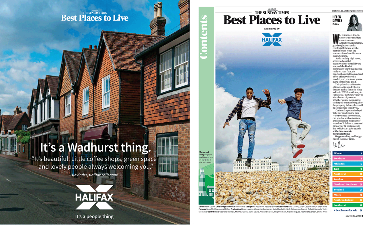 Halifax - Who knew banks could do 'community'? » Newsworks