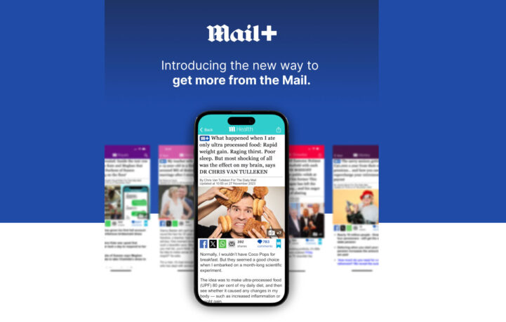The Daily Mail launches subscription service » Newsworks