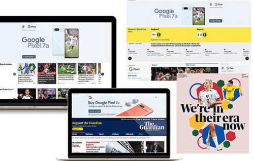 The Guardian Advertising Awards 2024 shortlist revealed » Newsworks