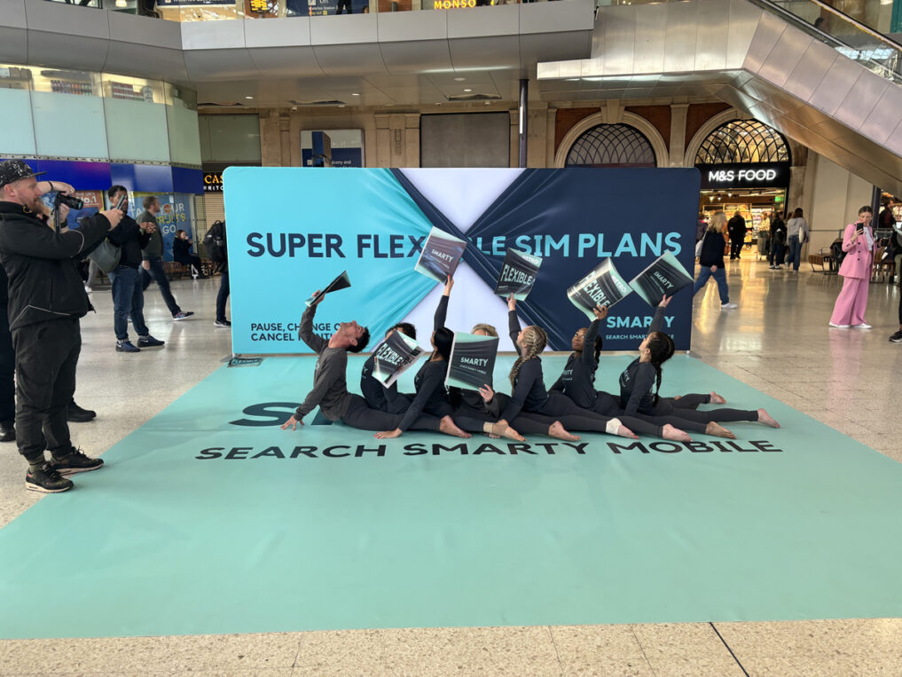 SMARTY takes ‘Less malarkey, more SMARTY’ to the streets with Metro ...