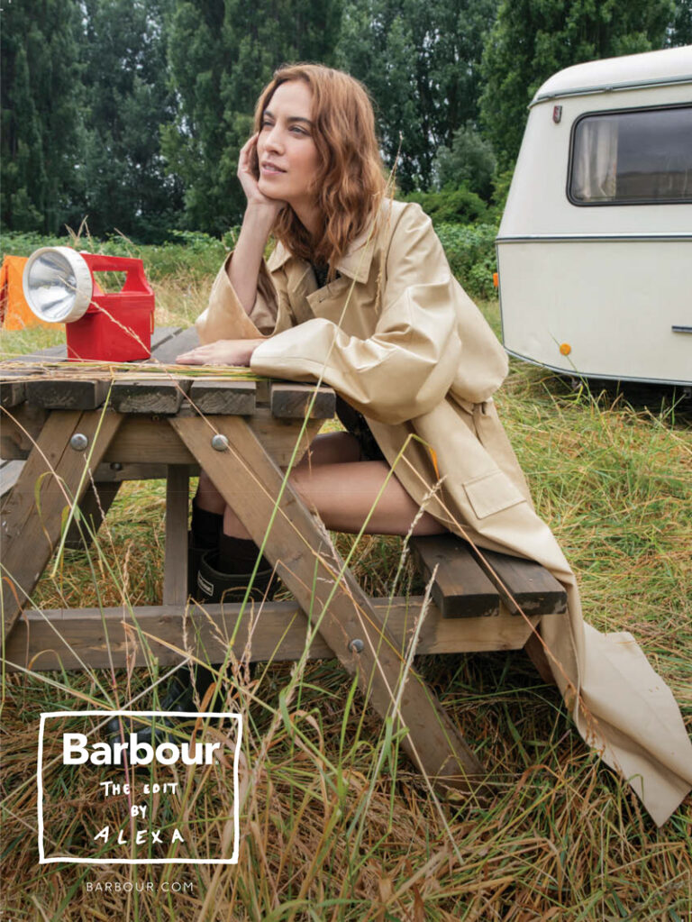 Stand out ads this week including Barbour & DKNY » Newsworks
