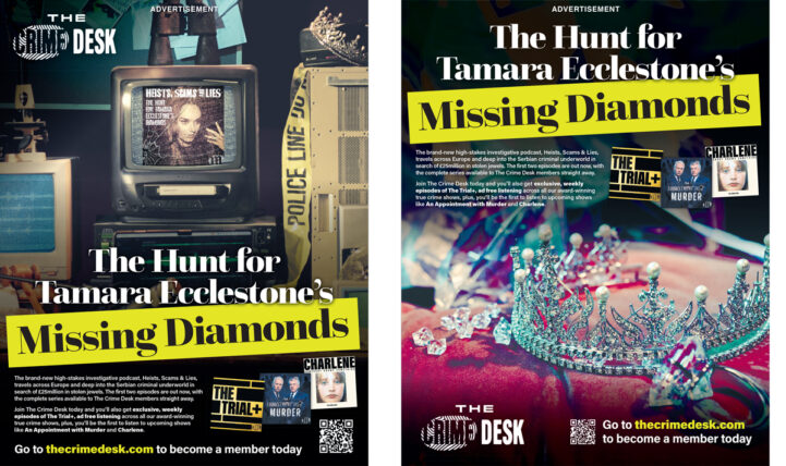 The Crime Desk takes custody of Metro cover » Newsworks