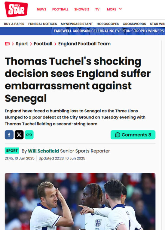 Daily Star unveils multiplatform brand relaunch » Newsworks