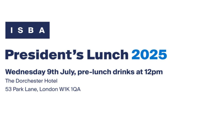 ISBA President's Lunch to celebrate society's 125th anniversary » Newsworks