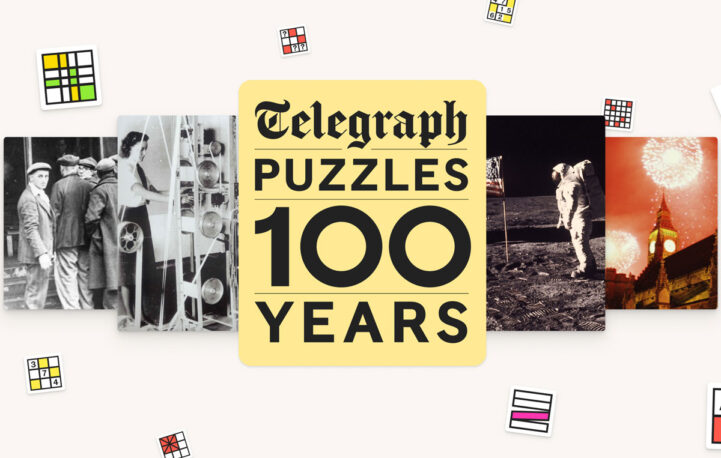 The Telegraph and GCHQ mark 100 years of Telegraph Puzzles » Newsworks
