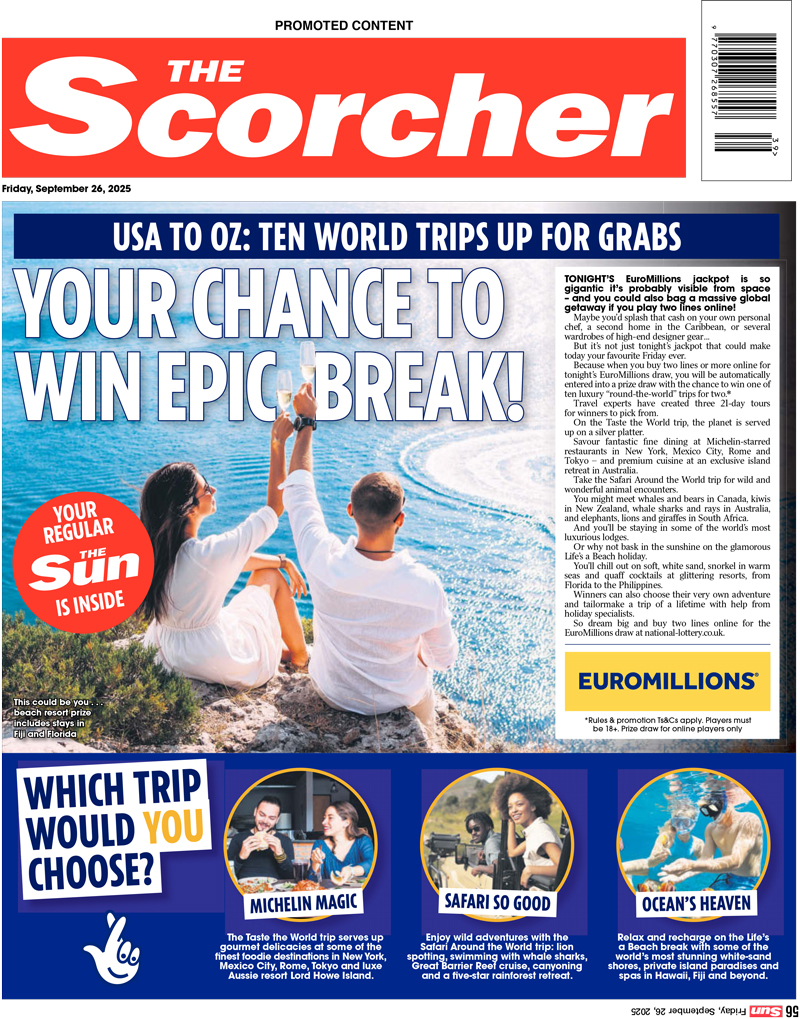 Stand out ads this week including O2 and B&Q » Newsworks