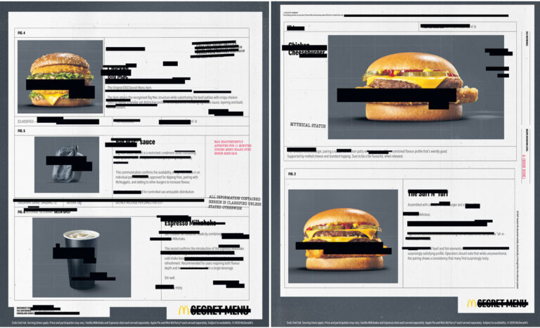 Metro kicks off 2026 with top secret McDonald's cover wrap » Newsworks
