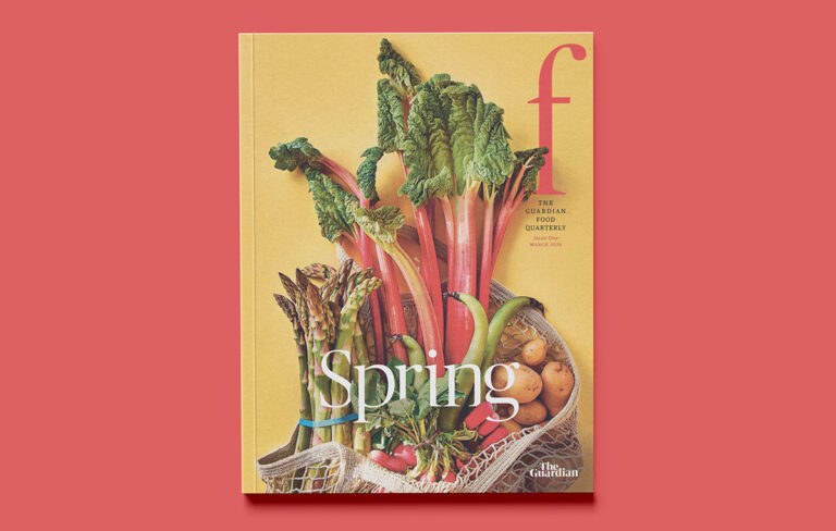 The Guardian introduces new food quarterly magazine » Newsworks