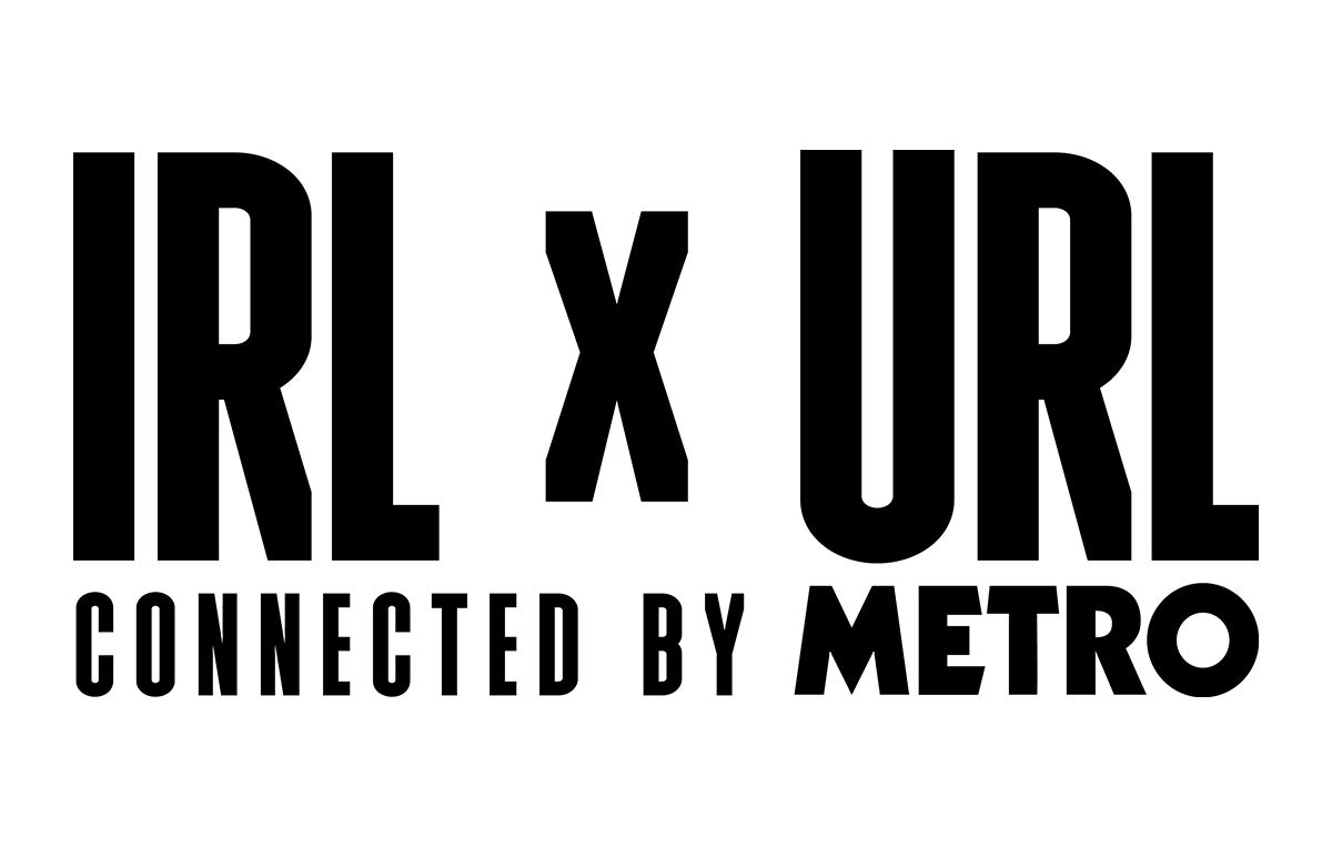 Metro launches ‘IRL x URL’ » Newsworks