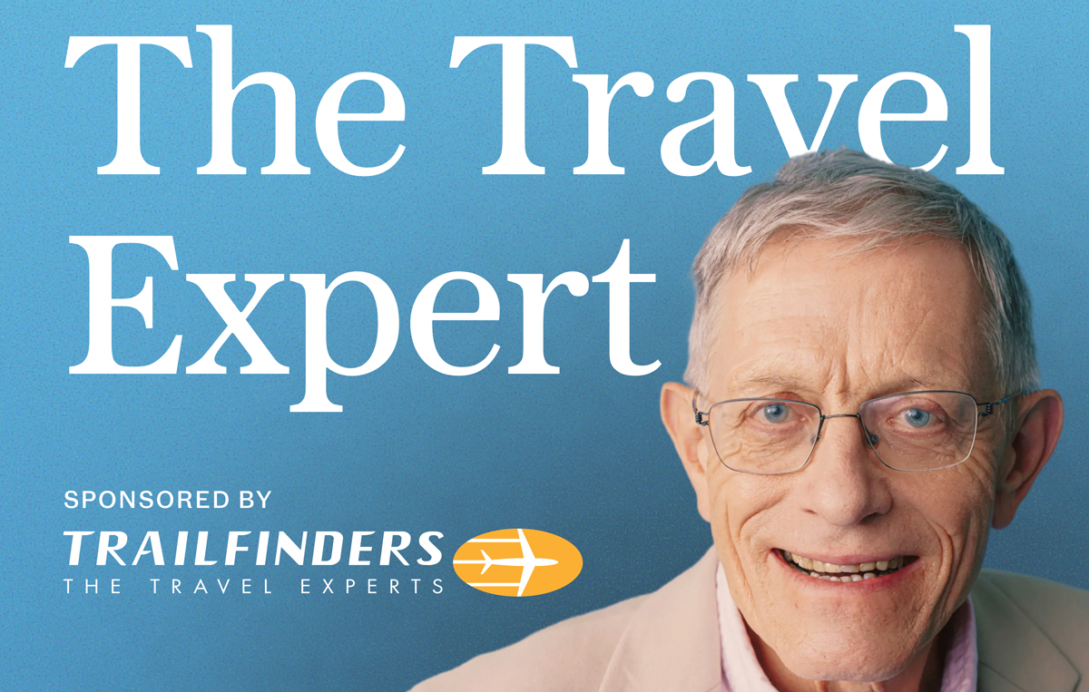 The Telegraph names Simon Calder as new travel podcast host » Newsworks